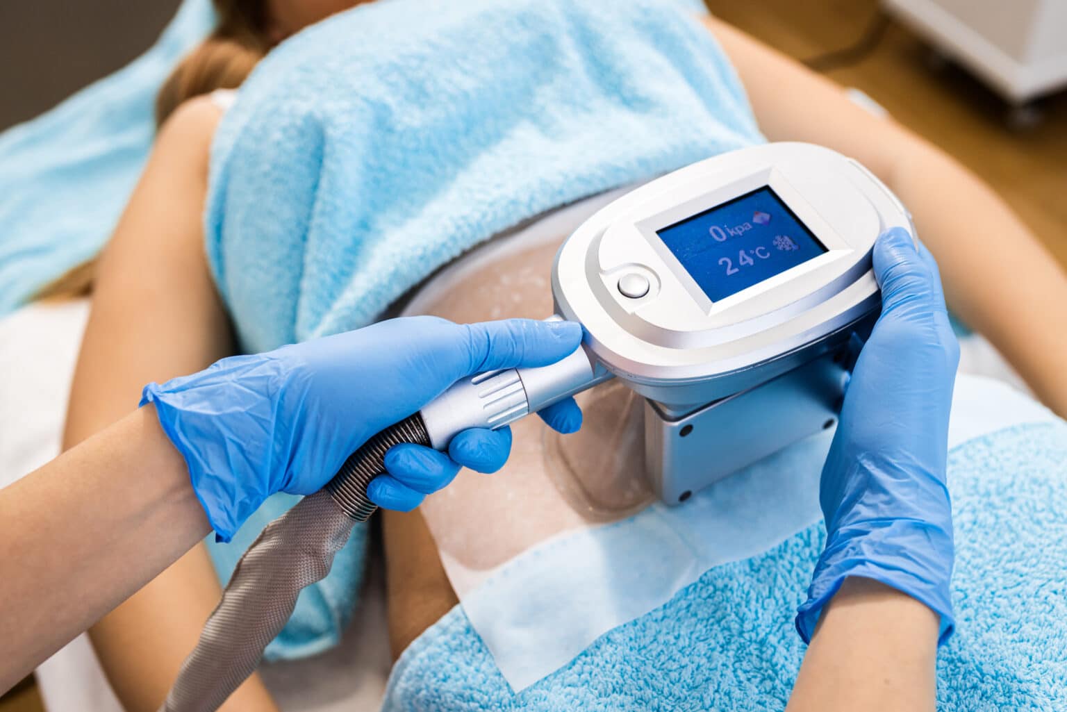 CoolSculpting Elite for Double Chin Reduction | Freezeology
